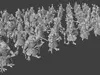 3D model Stylized Wizards Bundle VR / AR / low-poly | CGTrader