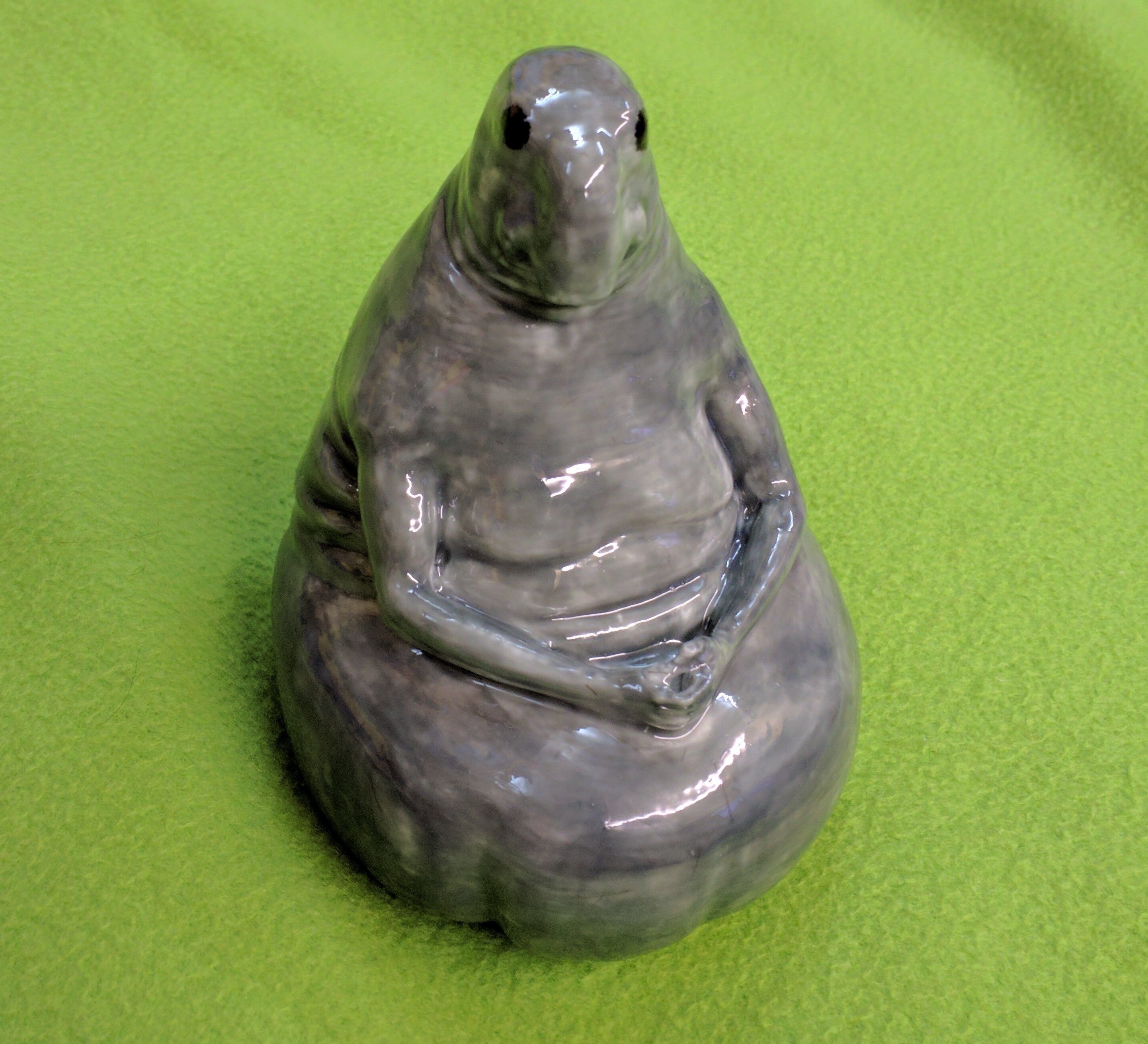 Homunculus loxodontus 3D model 3D printable | CGTrader