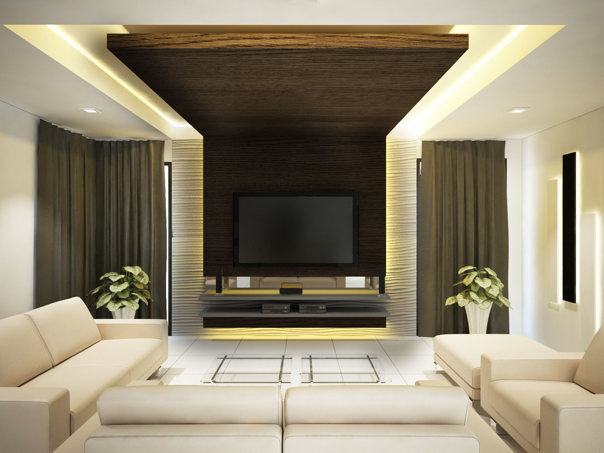 Apartment Interior Design 3D model | CGTrader