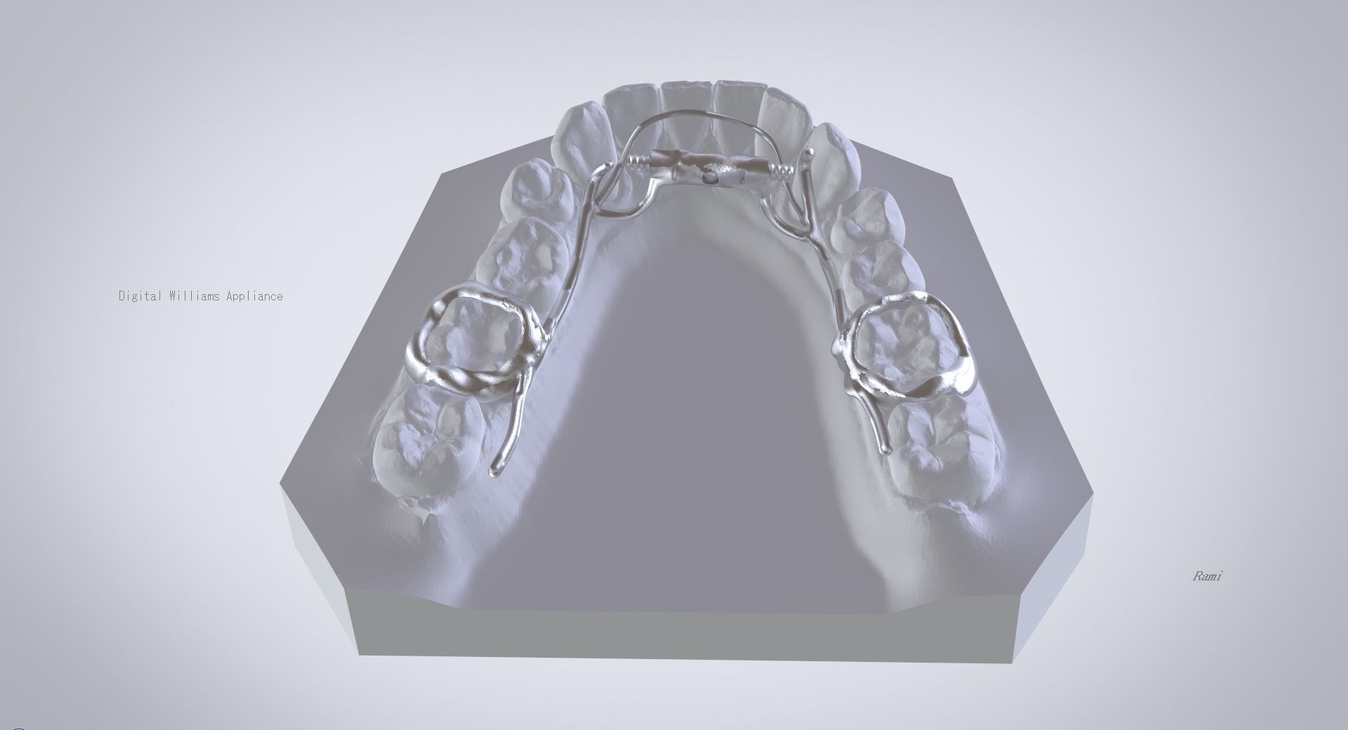 Digital Williams Appliance 3D model 3D printable | CGTrader