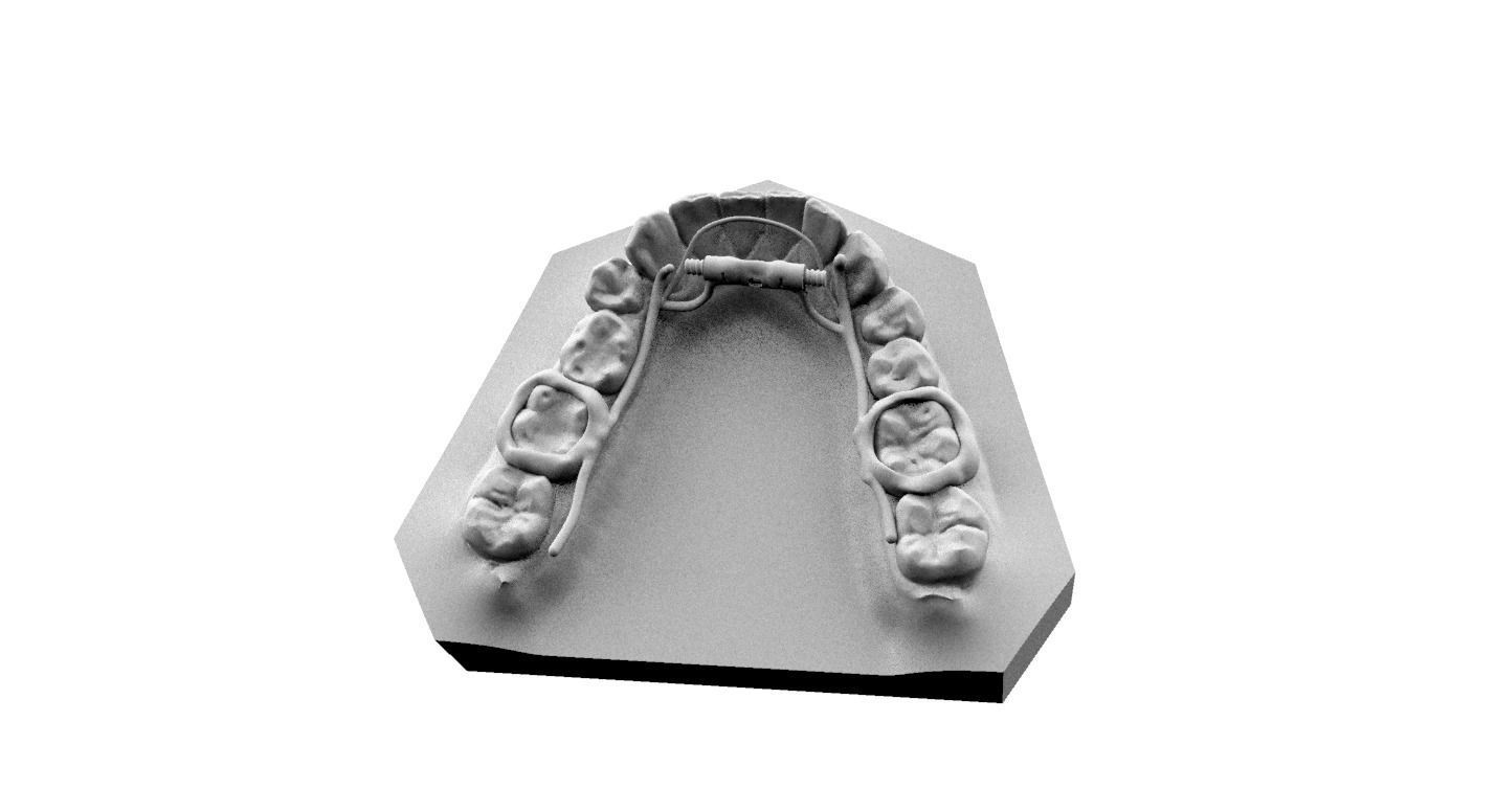 Digital Williams Appliance 3D model 3D printable | CGTrader