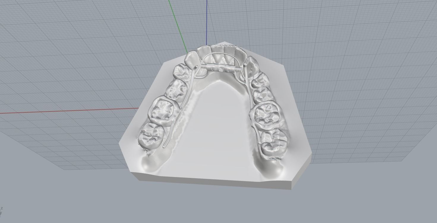 Digital Williams Appliance 3D model 3D printable | CGTrader