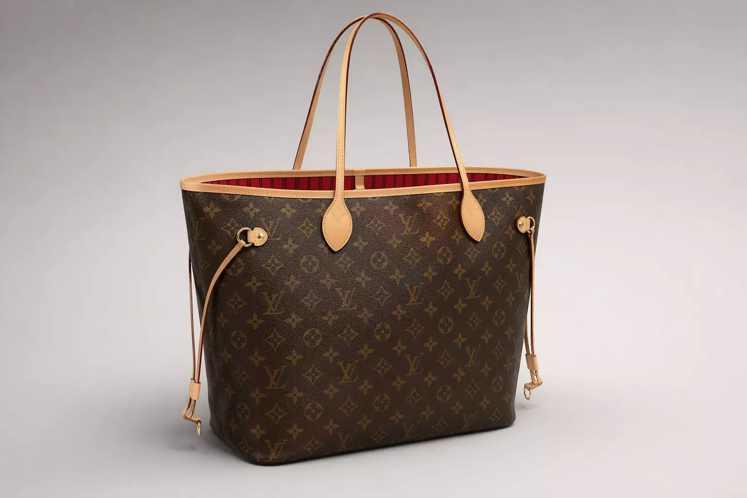 Realistic Leather Tote Bag Luxury Handbag 3D model | CGTrader