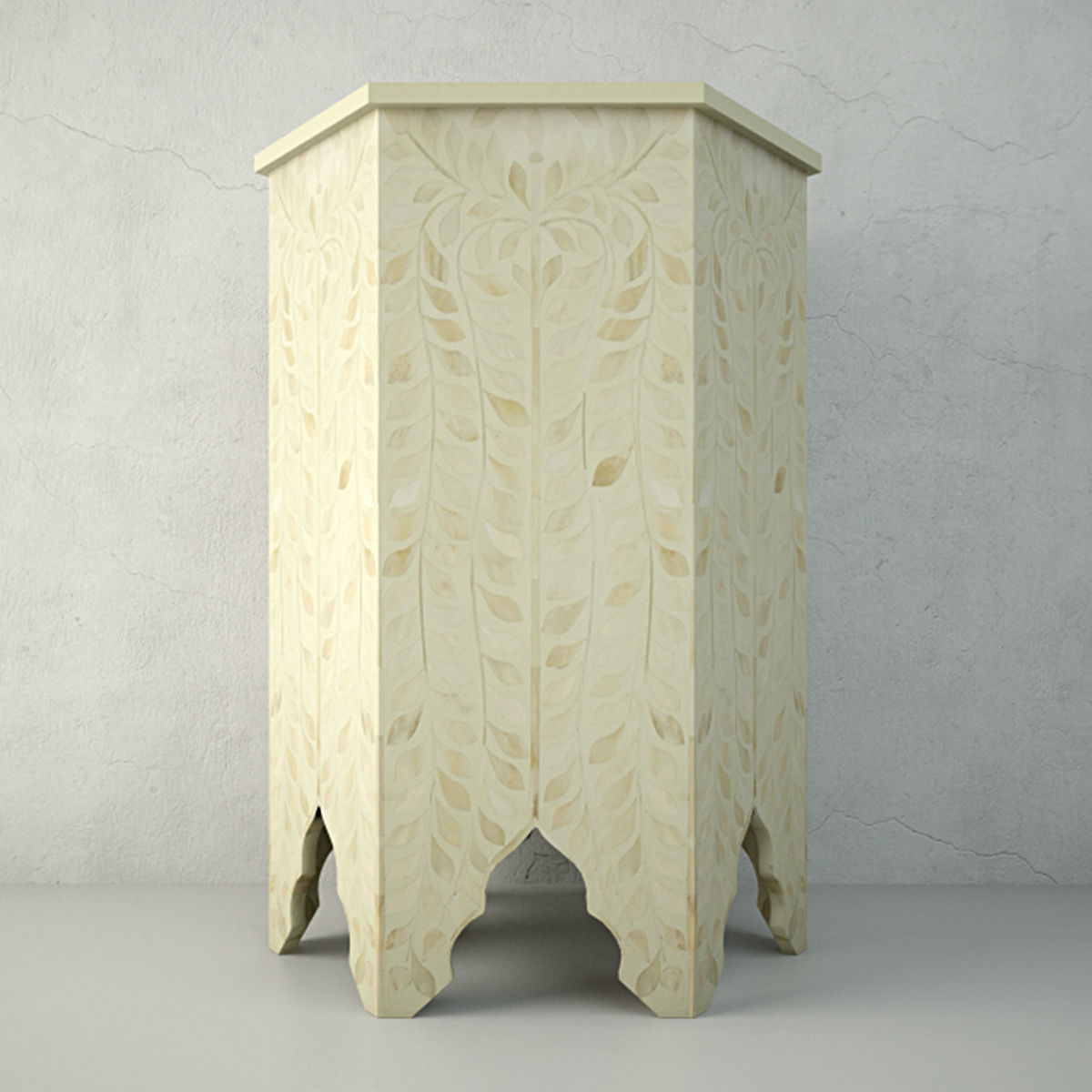 Moroccan Tables 3D model | CGTrader
