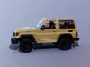 Toyota Land Cruiser GDJ71 2026 - Short Wheelbase PBR 3D model | CGTrader