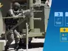 CBRN Soldier Hero Character Animated Tactical Operator 3D model ...