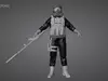 CBRN Soldier Hero Character Animated Tactical Operator 3D model ...