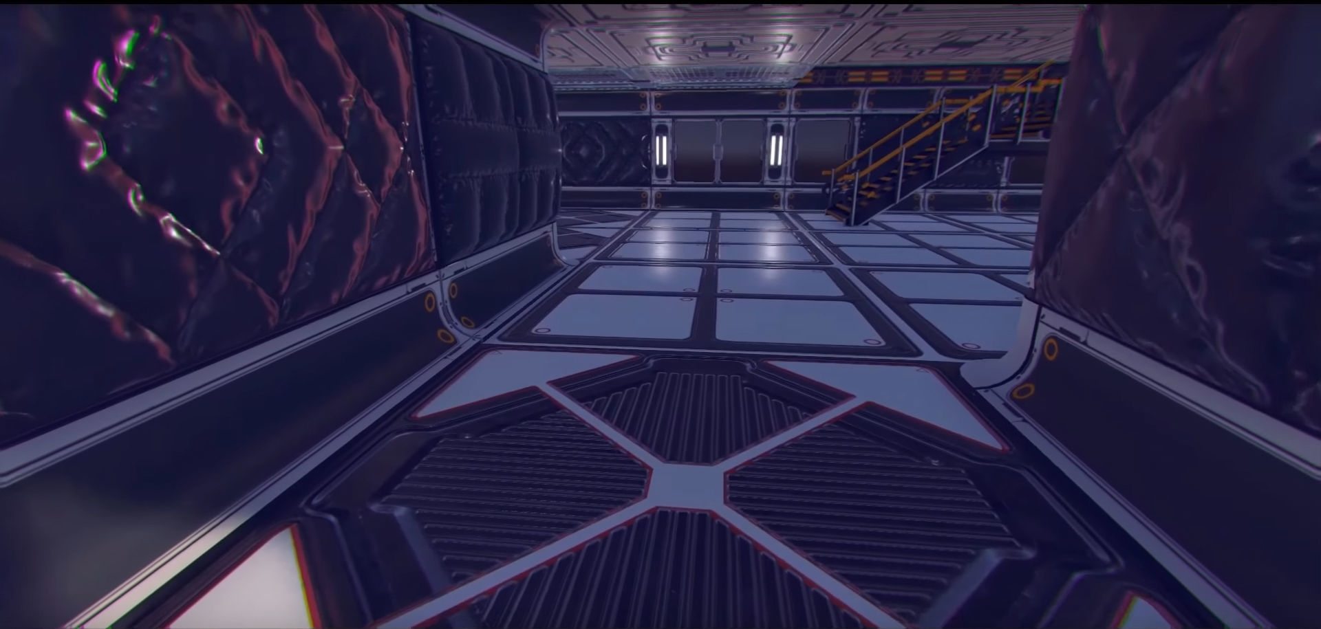 3D model SciFi set of civil engineering VR / AR / low-poly | CGTrader