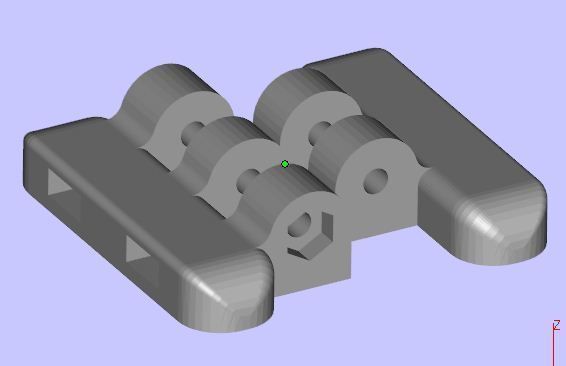 A loop 3D model 3D printable | CGTrader