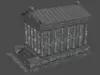 Garni Temple Armenia 3D model | CGTrader