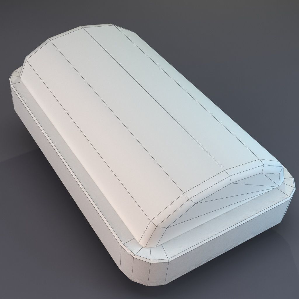 3D model Electronic digits VR / AR / low-poly | CGTrader