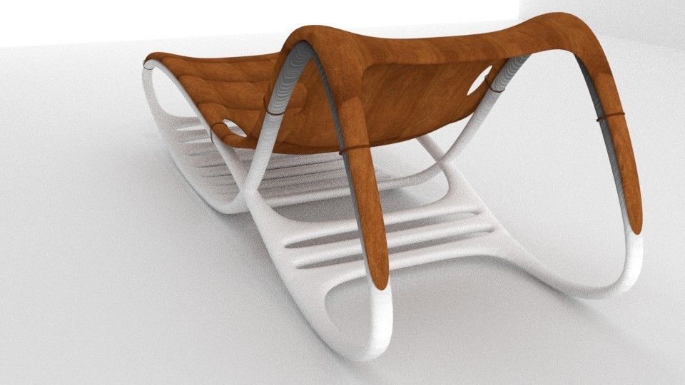 Slime Bed 3D model | CGTrader