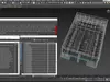 Esports Arena with Gaming Workstations Interior 3D model | CGTrader