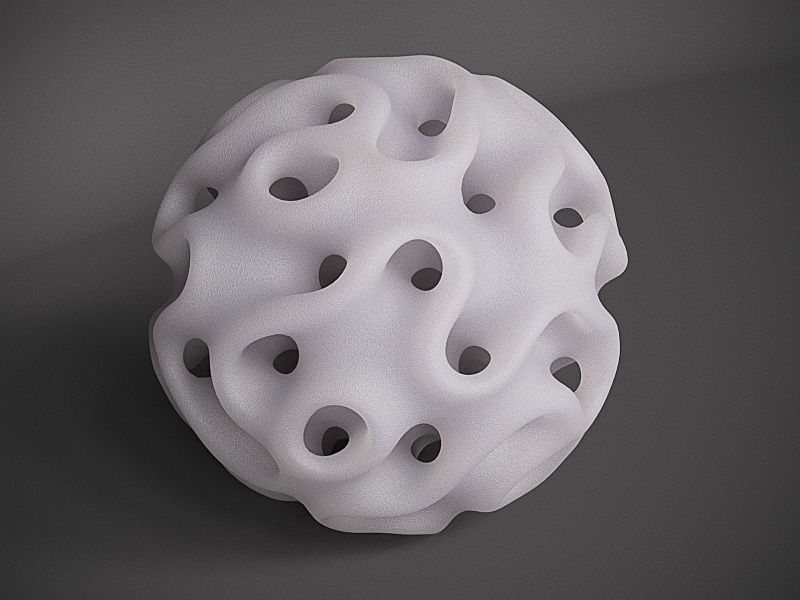 Ultimate Gyroids Collection For 3d Print 3D model 3D printable | CGTrader