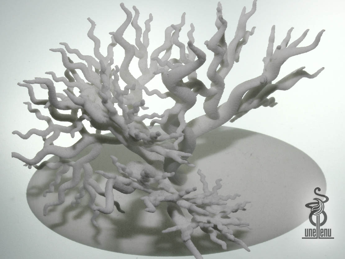 Tree sculpture 3D Model 3D printable STL | CGTrader.com