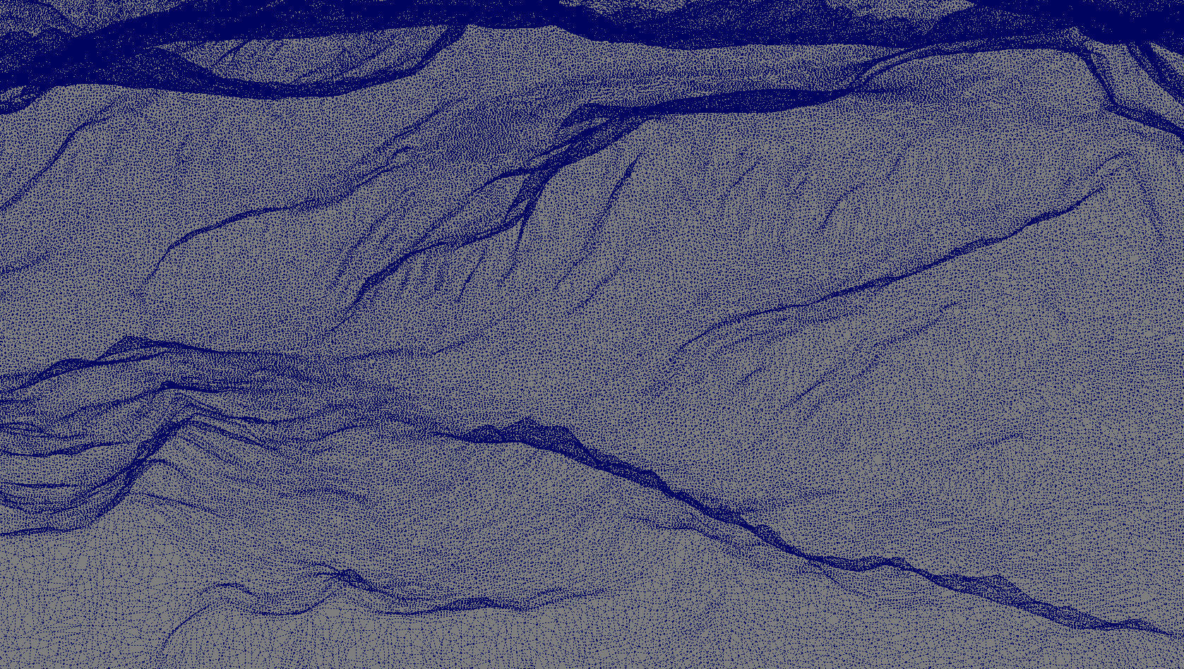 Mount Olympus 3D model | CGTrader