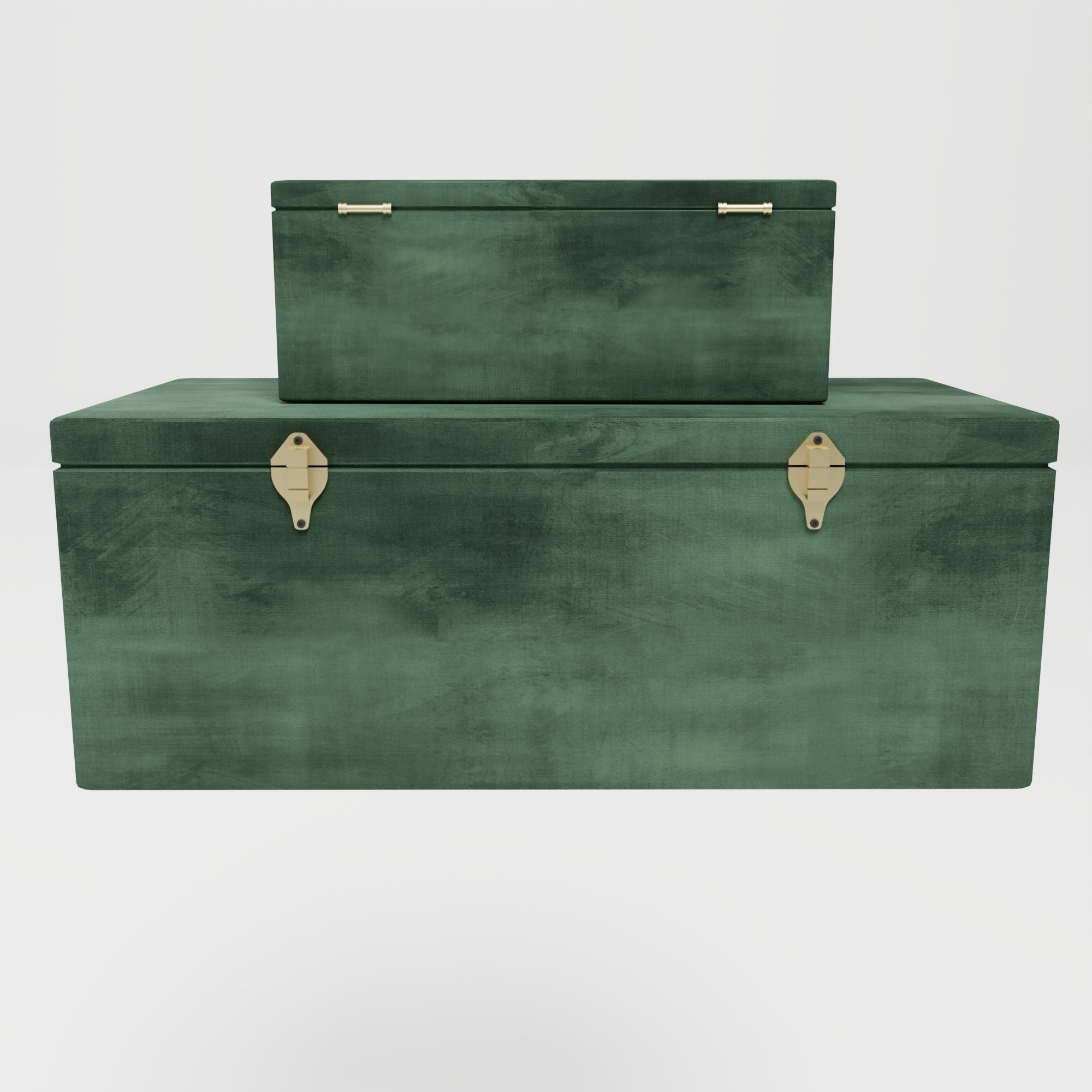 Fancy Modern Chest free 3D model | CGTrader