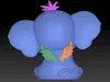 Angel Elephant Figurine-High Precision STL Model for 3D Printing 3D ...