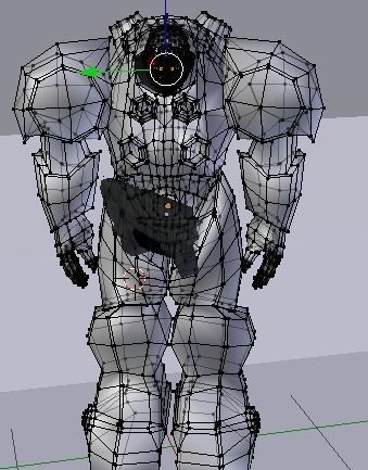 3D model Marine Starcraft VR / AR / low-poly rigged | CGTrader