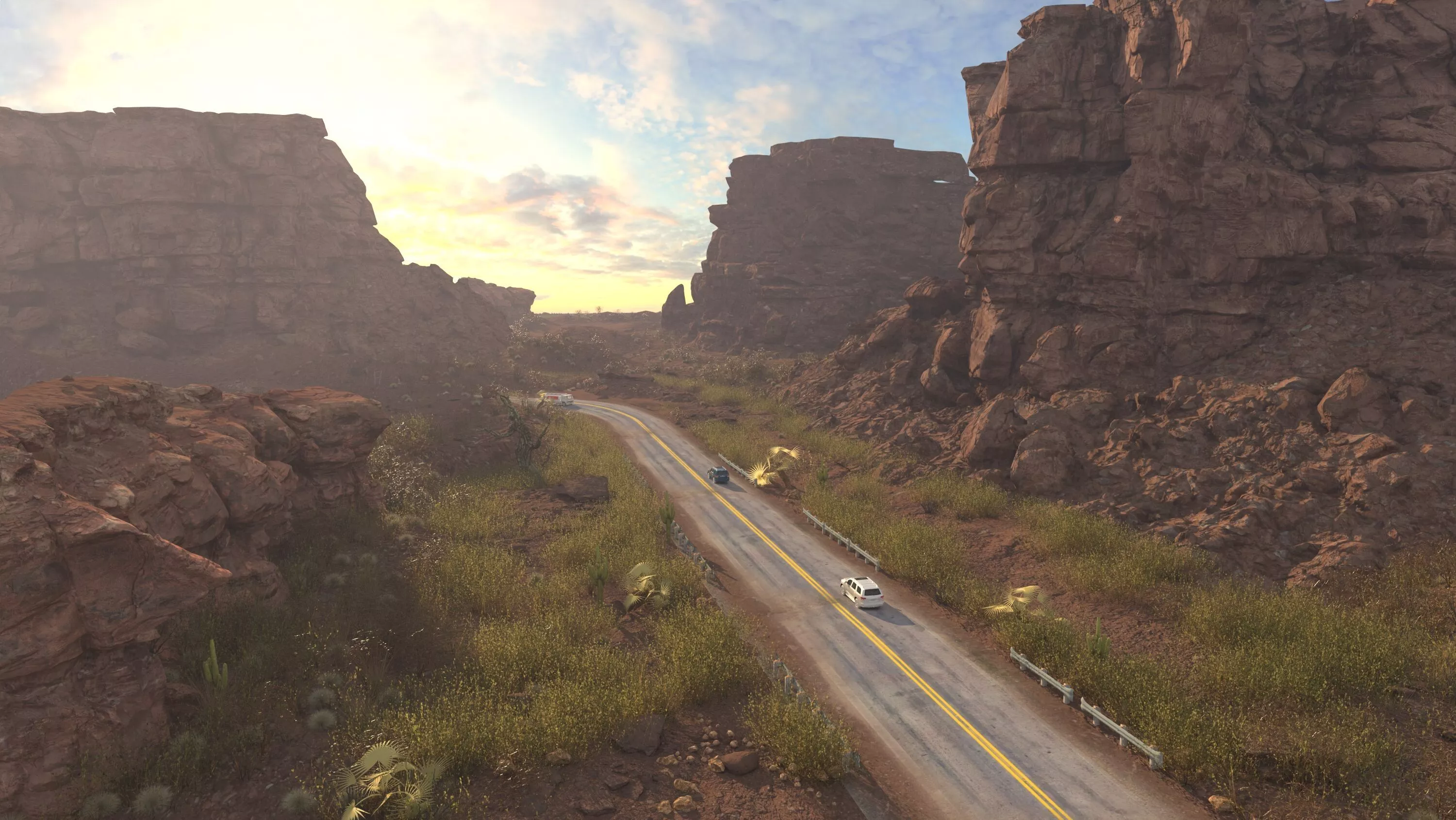 Western Canyon 3D model | CGTrader