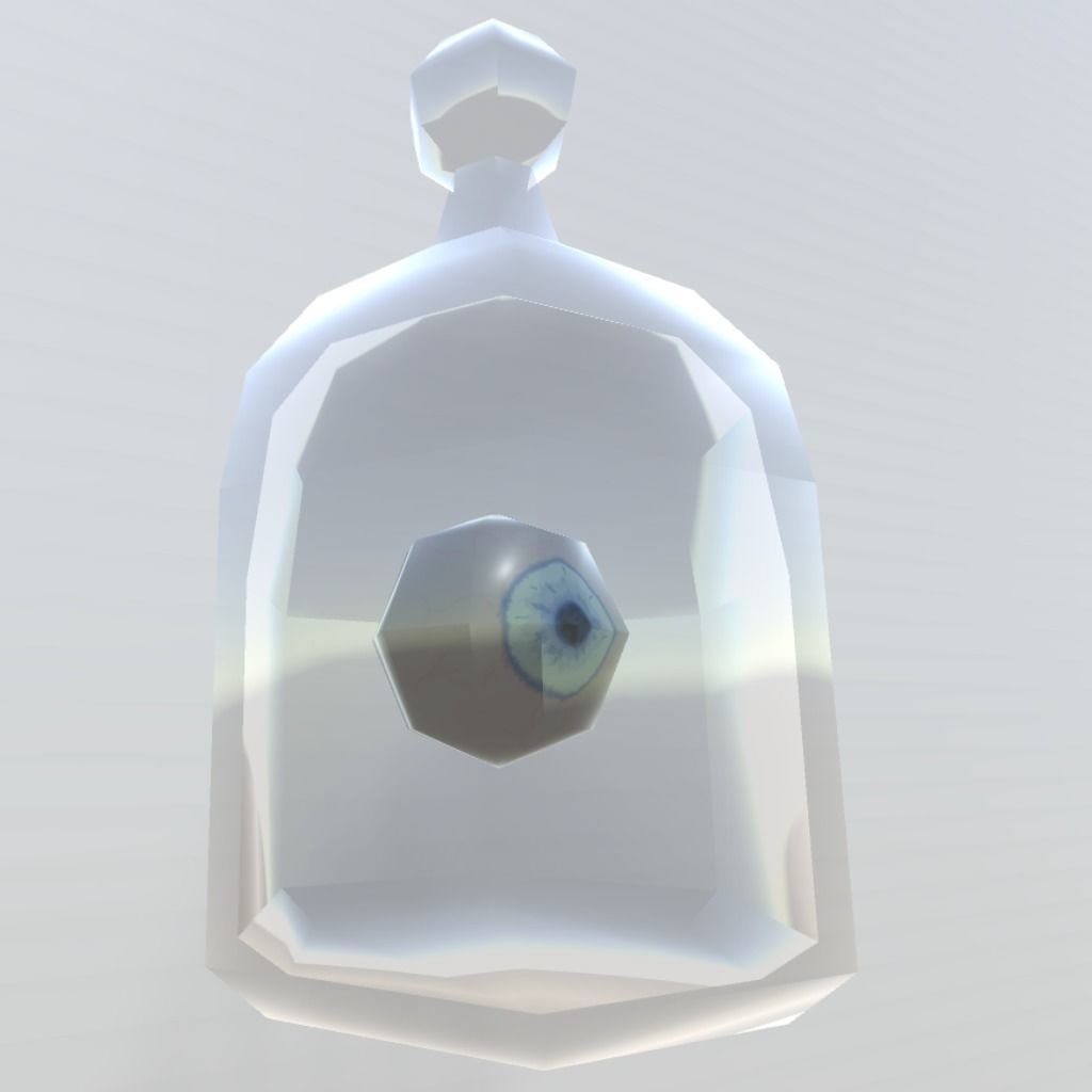 SCP-1497 free VR / AR / low-poly 3D model | CGTrader