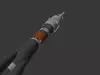 Soyuz 2 Orbital Launch Vehicle 3D model | CGTrader