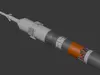 Soyuz 2 Orbital Launch Vehicle 3D model | CGTrader