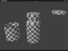 3D model Injection Vial PBR 2 VR / AR / low-poly | CGTrader
