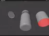 3D model Injection Vial PBR 2 VR / AR / low-poly | CGTrader