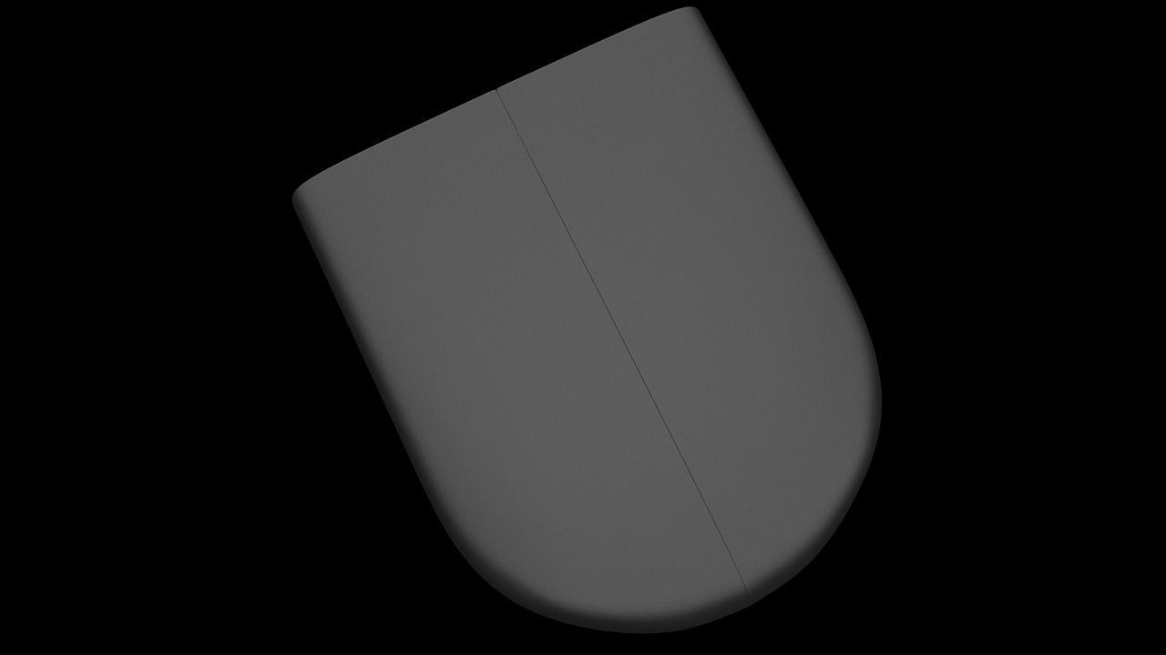 3D light button 3D model 3D printable | CGTrader