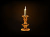 Printable Candle Handler 3D model 3D printable | CGTrader