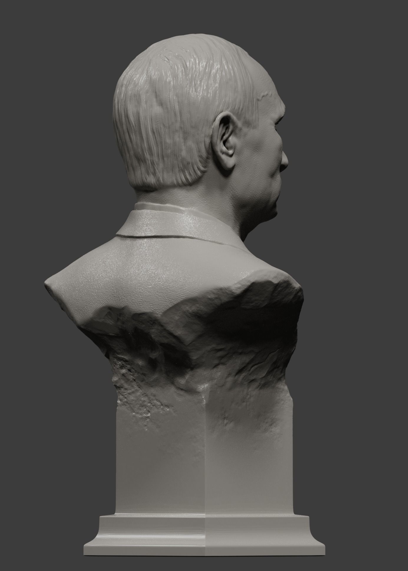 Putin V 3D model 3D printable | CGTrader