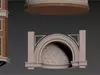 modular building components 3D model | CGTrader