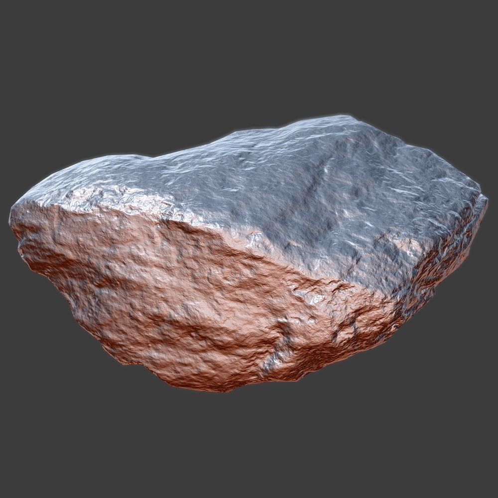 3D model Teresa Stone VR / AR / low-poly | CGTrader