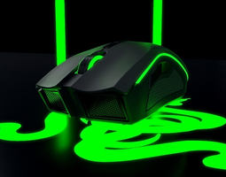 Razer 3D Models | CGTrader
