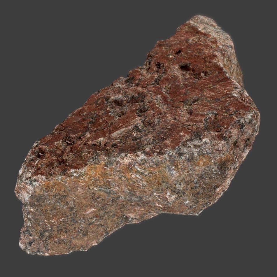 3D model Susie Stone VR / AR / low-poly | CGTrader