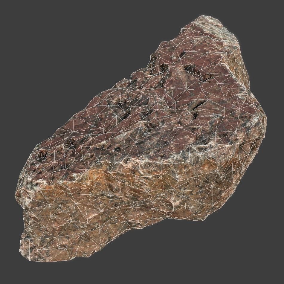 3D model Susie Stone VR / AR / low-poly | CGTrader