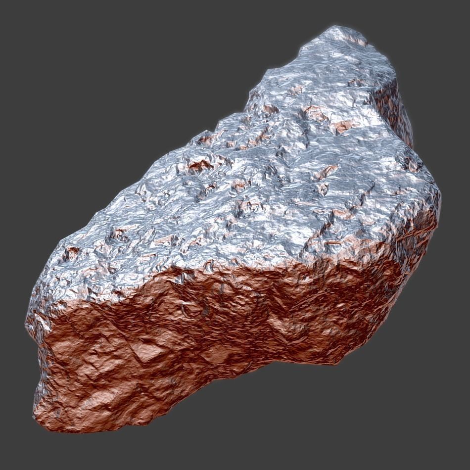 3D model Susie Stone VR / AR / low-poly | CGTrader