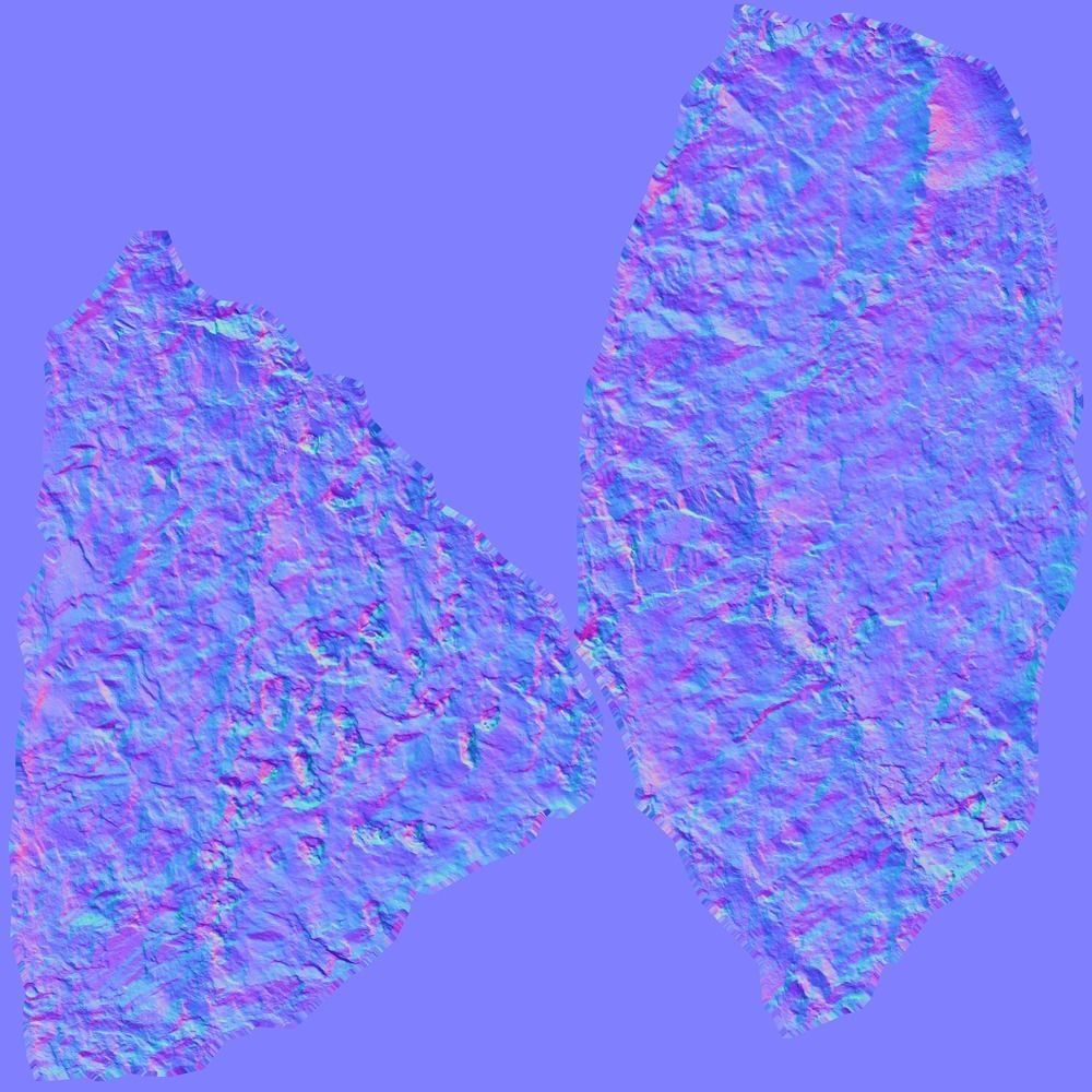 3D model Susie Stone VR / AR / low-poly | CGTrader