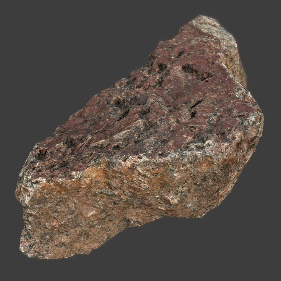 3D model Susie Stone VR / AR / low-poly | CGTrader