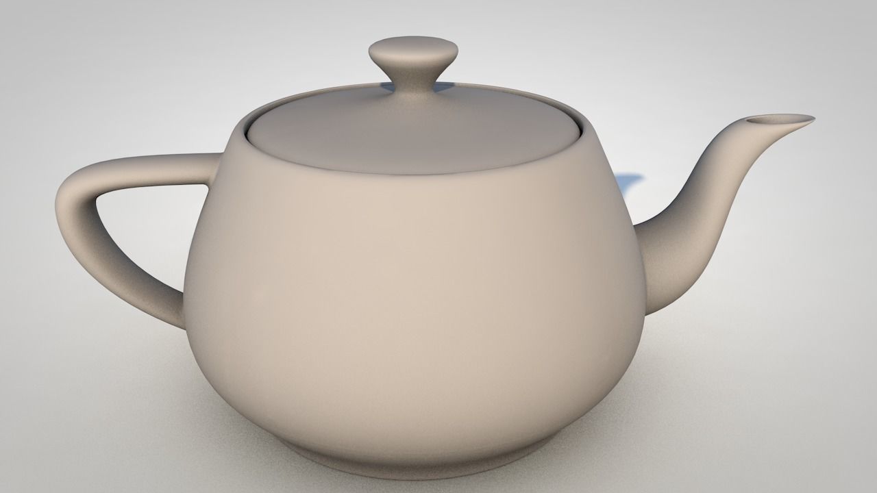 Teapot 3D model | CGTrader
