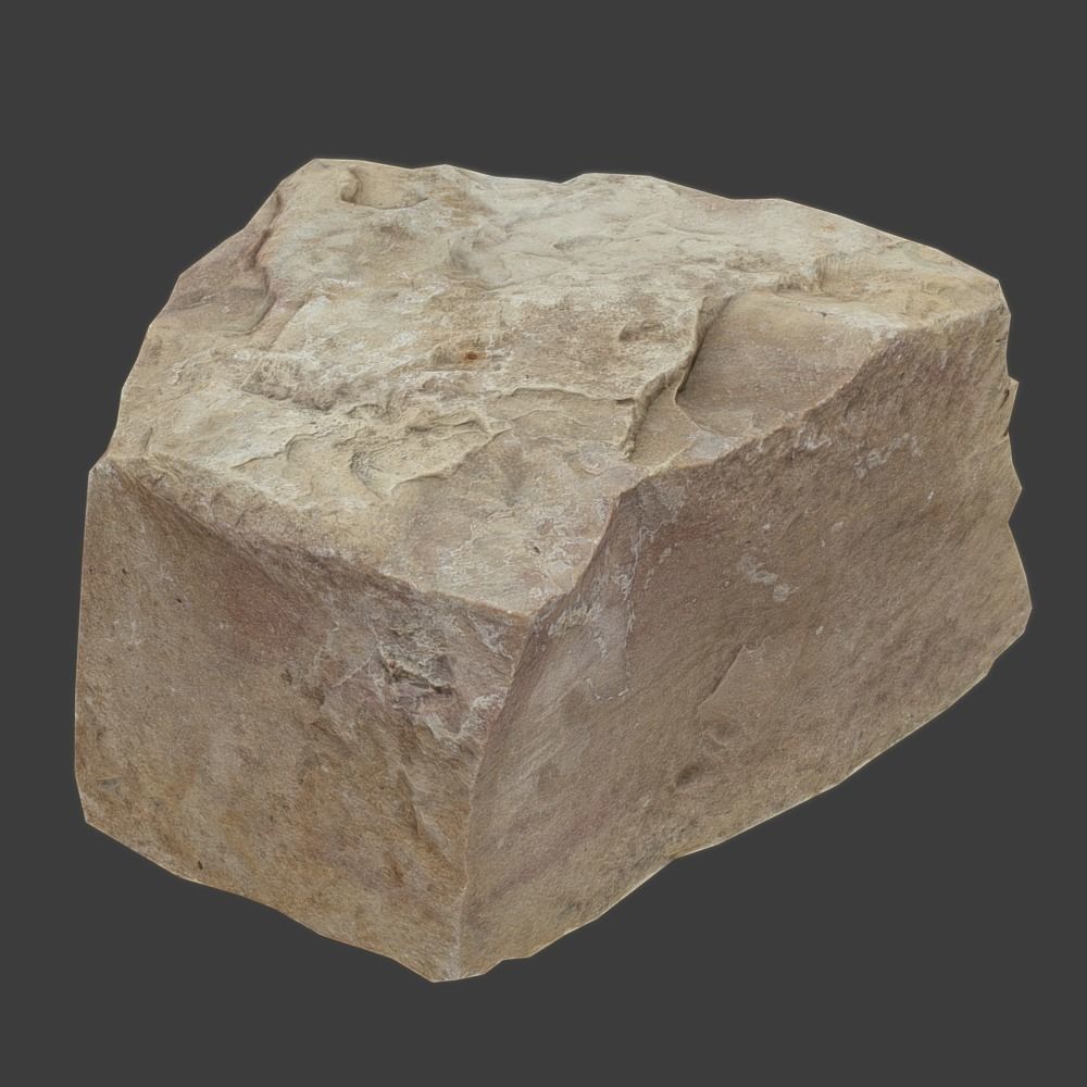 3D model Rebecca Stone VR / AR / low-poly | CGTrader