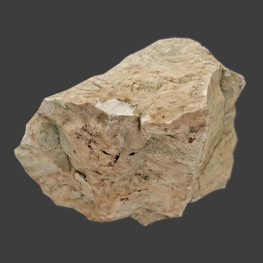 3D model Carol Stone VR / AR / low-poly | CGTrader