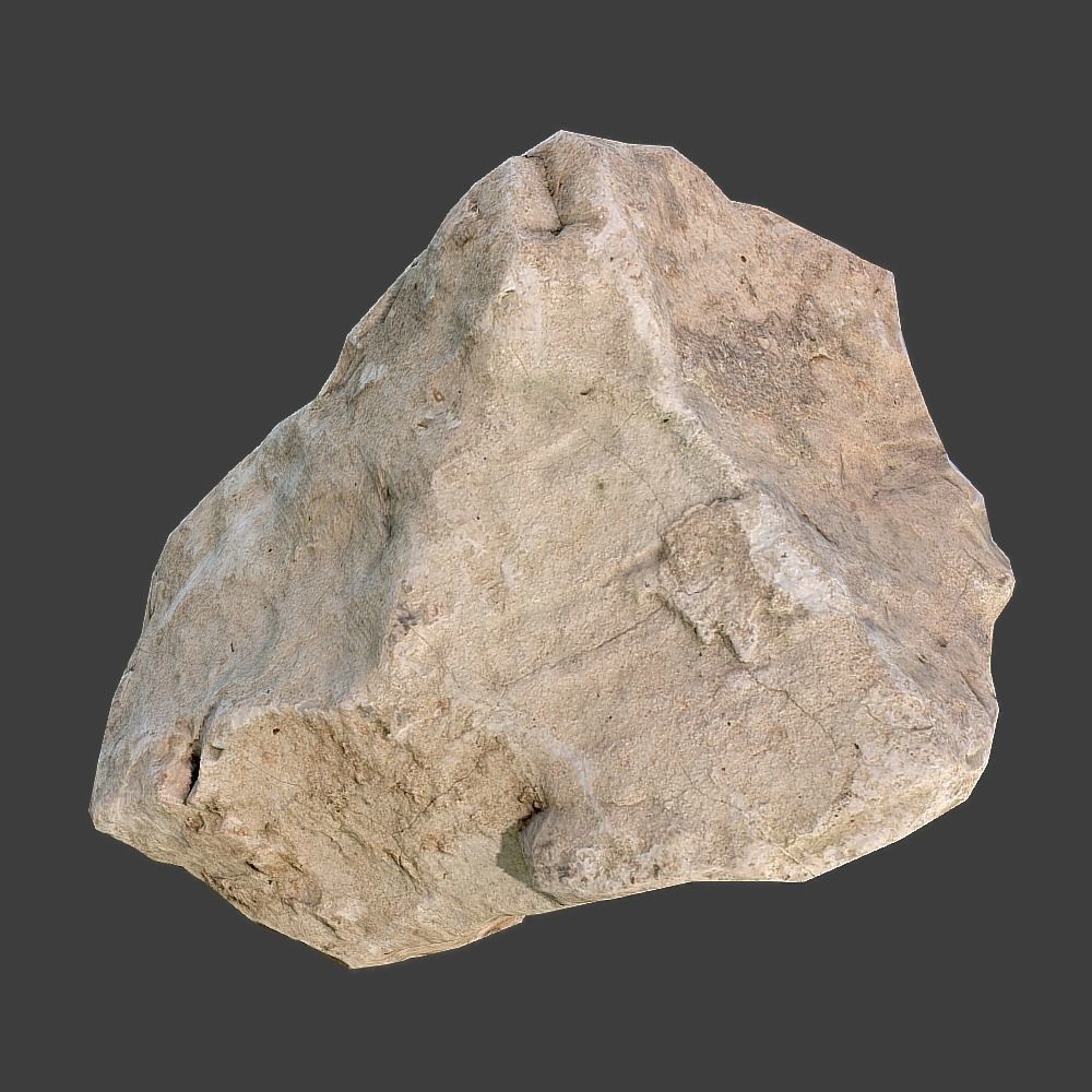 3D model Carol Stone VR / AR / low-poly | CGTrader