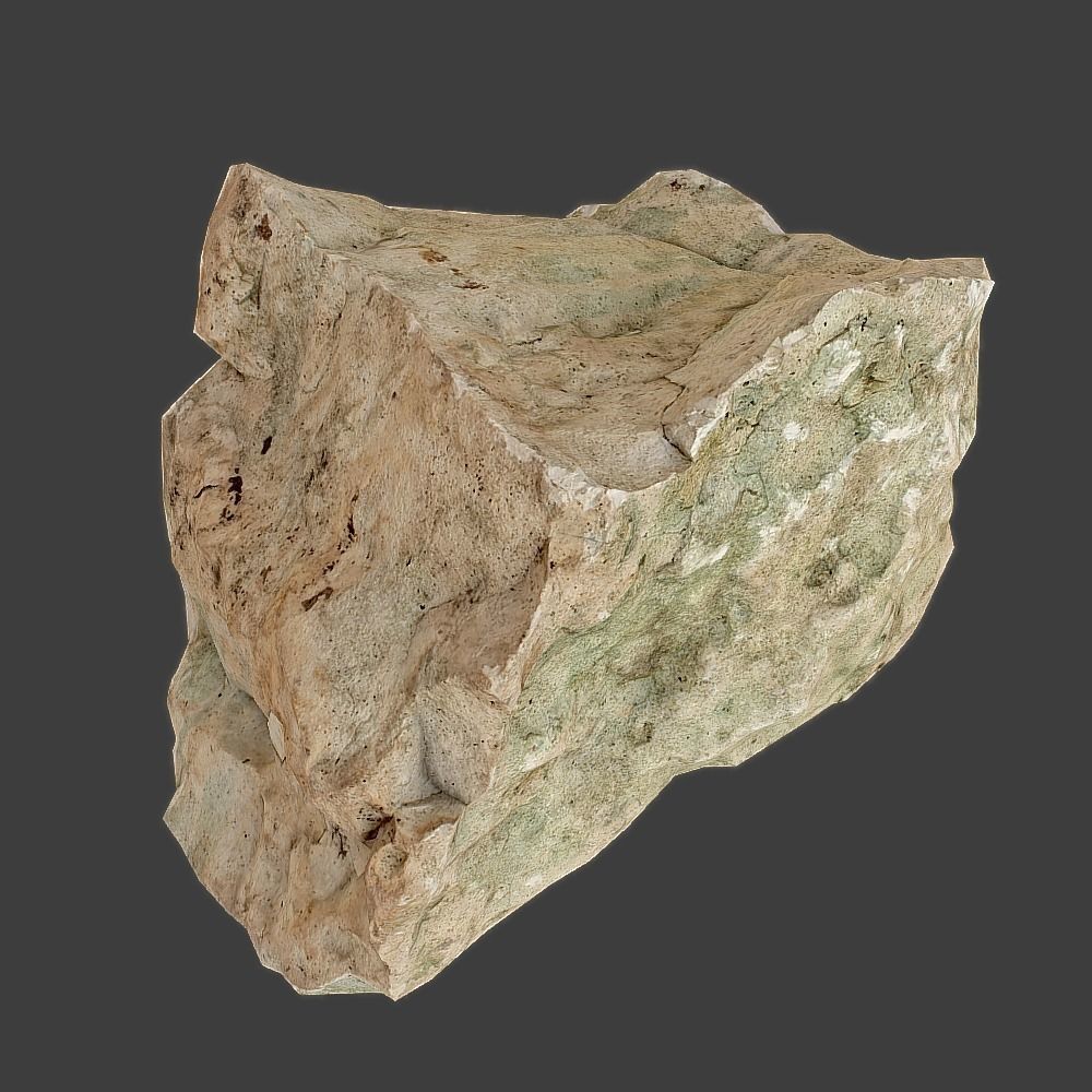 3D model Carol Stone VR / AR / low-poly | CGTrader