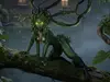 Feyra Dryade Sauvage de la Foret Interdite 3D model | CGTrader