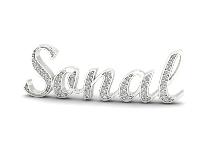 sonal pendant free 3D model 3D printable | CGTrader