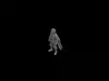 3D model Future Sci-Fi Exoskeleton Sniper Warrior VR / AR / low-poly ...