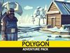3D model POLYGON - Adventure Pack VR / AR / low-poly rigged | CGTrader