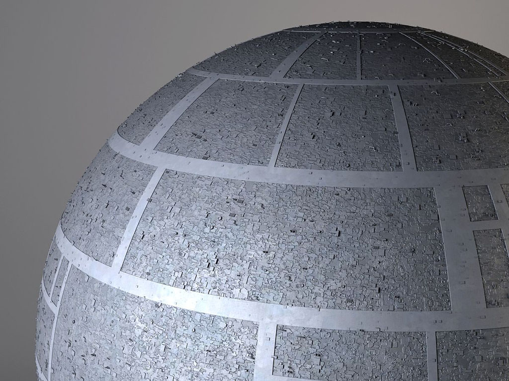 Star Wars Death Star 3D model | CGTrader